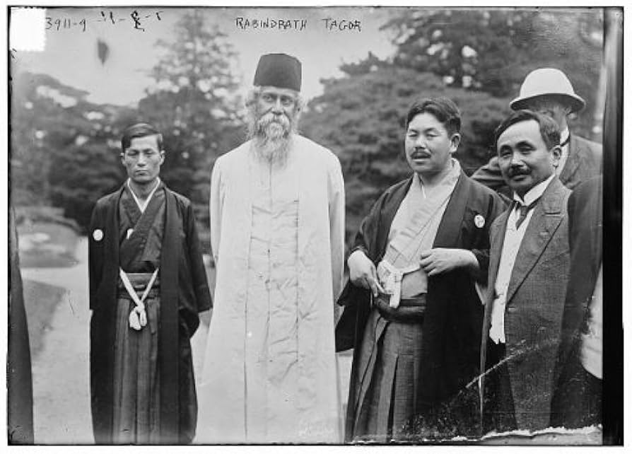 The Idea of ‘Nation’ and the Paradigm of Rabindranath Tagore’s ...