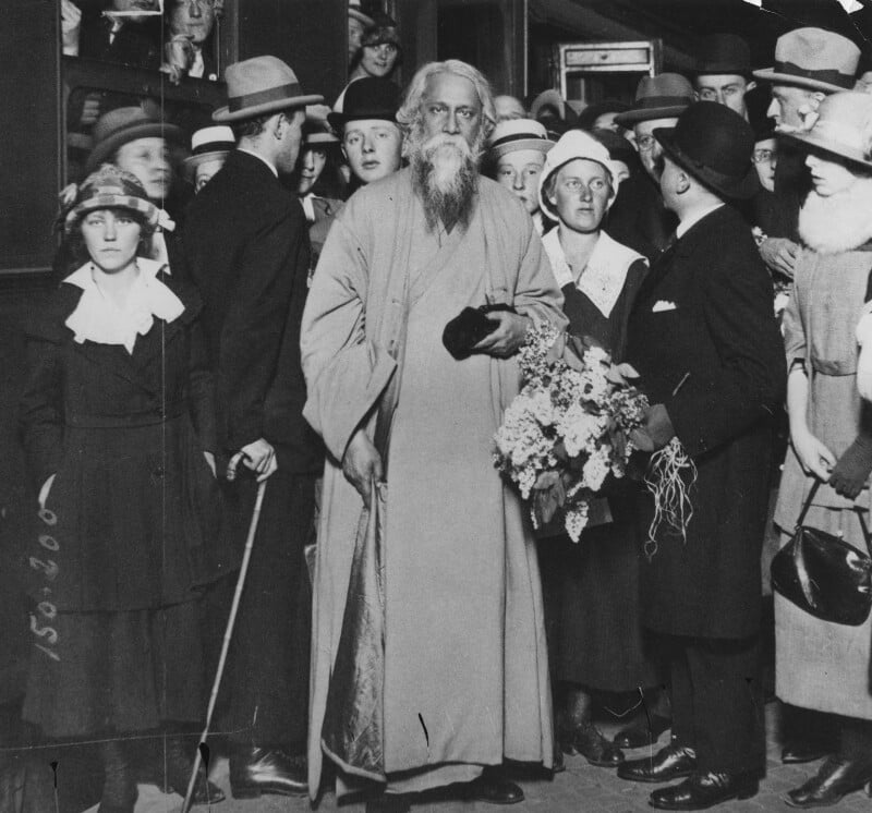 The Idea of ‘Nation’ and the Paradigm of Rabindranath Tagore’s ...