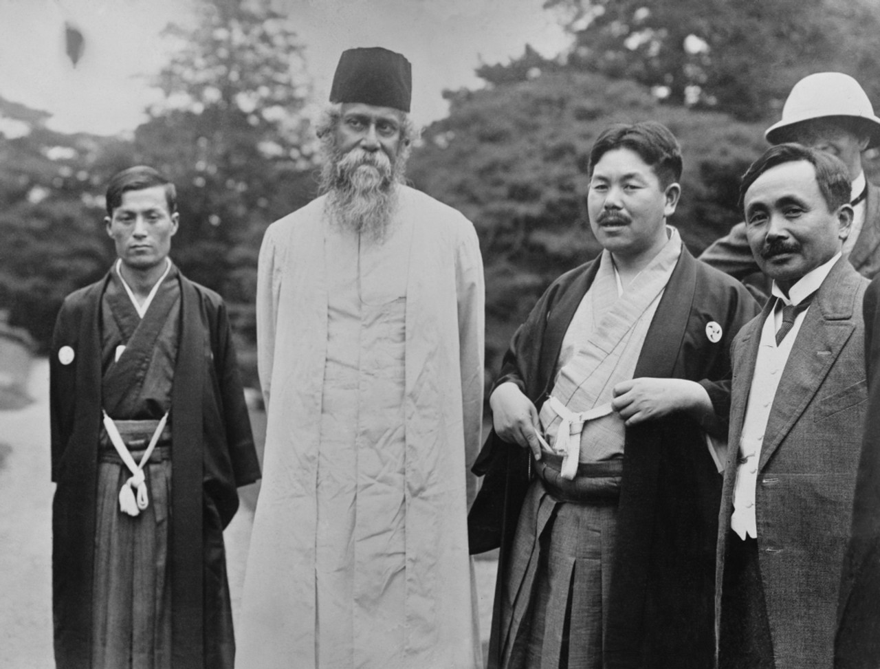 The Idea of ‘Nation’ and the Paradigm of Rabindranath Tagore’s ...